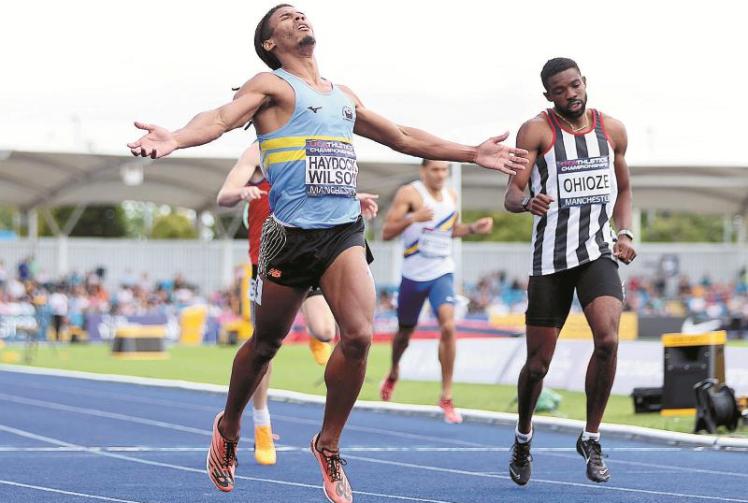 Strong performances lift WSEH AC into podium position in National ...