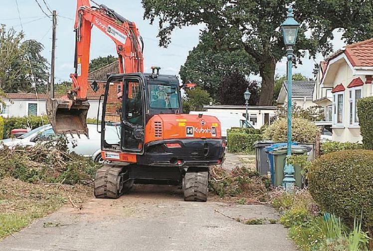 Cookham Parish council taking steps on Strande Park situation - Photo 1 ...