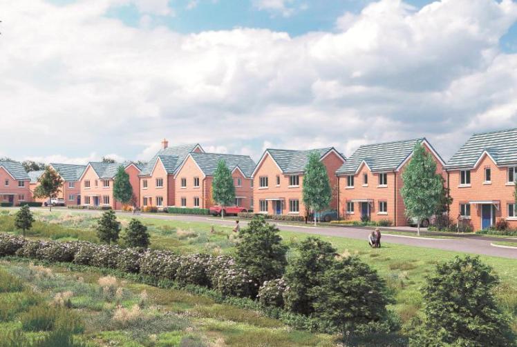Major plan for 200 homes in key Cookham BLP site presented to RBWM ...