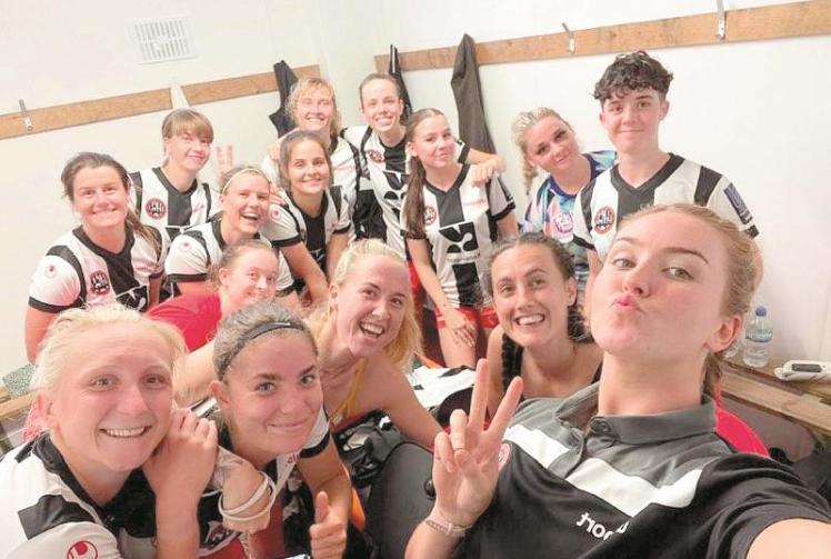 Maidenhead United Women start their season in ideal fashion with ...