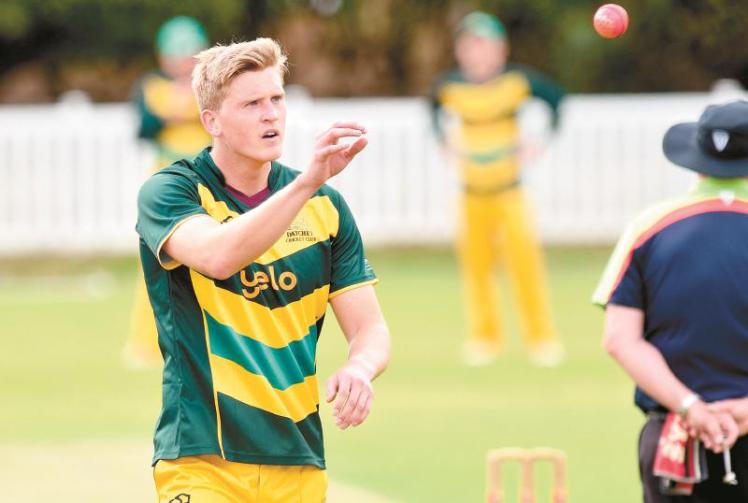 Datchet hoping to finish the season strongly and make club history ...