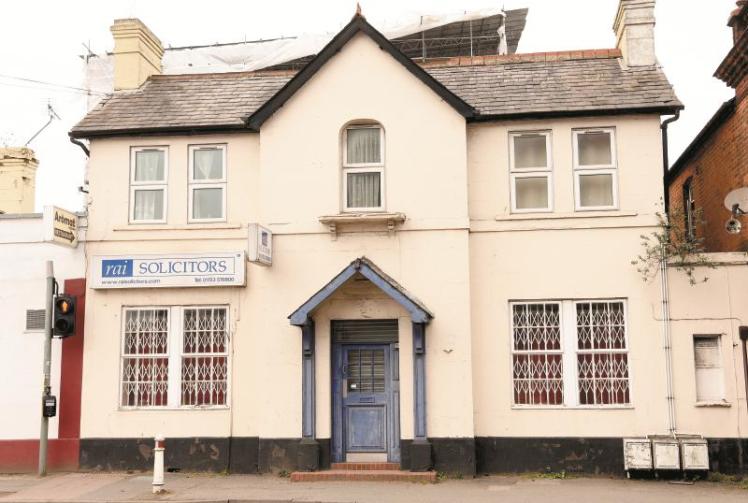 Historical pub to be torn down for flats after Slough council loses ...