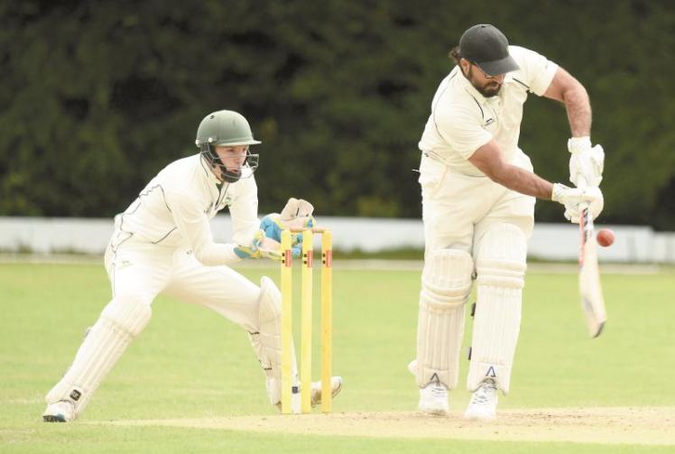 Adnan admits the pressure got to Burnham in final day defeat to Reading ...