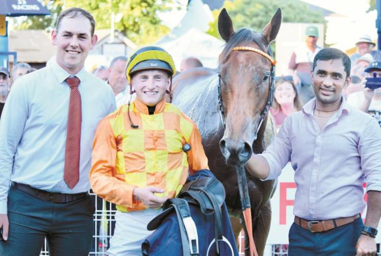 Marquand reaches milestone as he rides 1,000th winner on British tracks ...