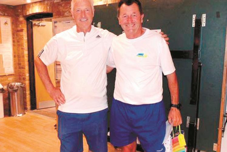 New champions crowned at Maidenhead Tennis Club's finals day - Photo 1 ...