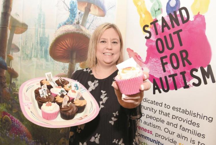 Christmas prize draw for Stand Out for Autism's sensory bus appeal ...