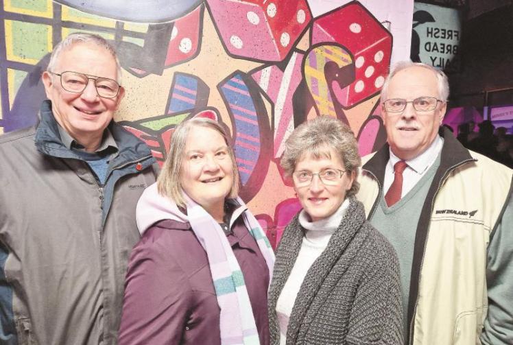 A host of celebrities to take part in fundraiser carol service at Eton ...