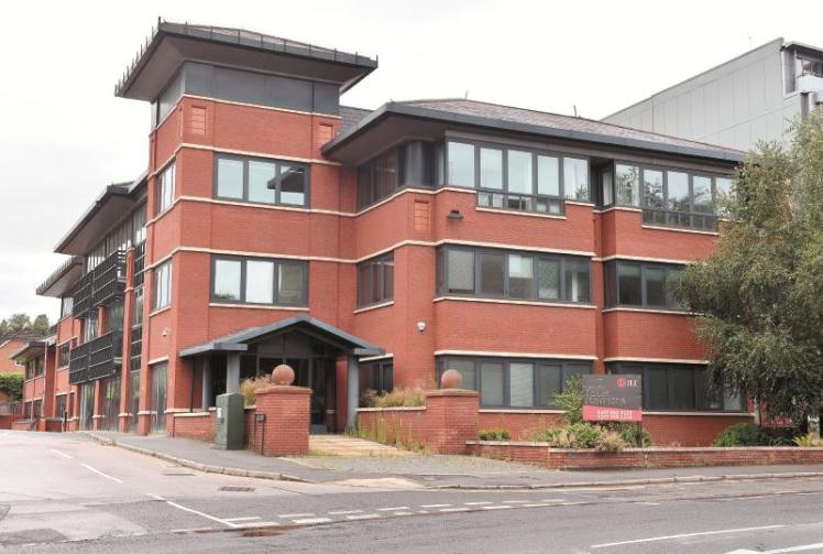 Public notices: Application to make changes to Maidenhead building to ...