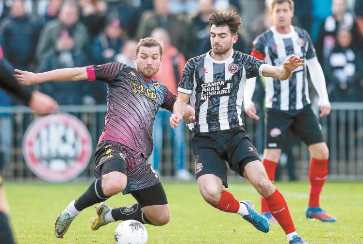 Ryan Peters: 'You wouldn't have known which side was second based on ...