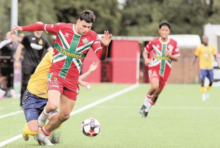 Garry Haylock announced as Windsor FC's new manager - Photo 1 of 1 ...