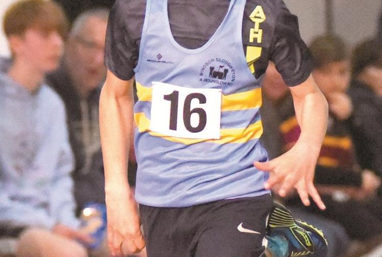 Hundreds of athletes compete in WSEH's annual indoor spring open in ...