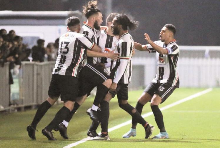 Wet weather does little to dampen spirits as Frontline move back to the ...