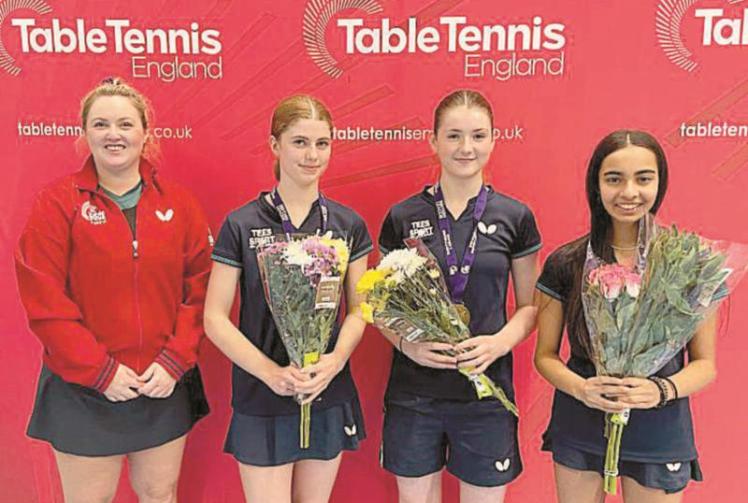 Cippenham's young team hold off rivals to clinch Division 3 title ...