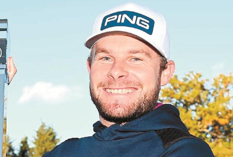 Tyrrell Hatton set to join LIV Golf in £50m deal - Photo 1 of 1 ...