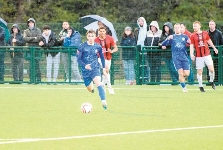 Aaron Steadman says Marlow have the 'fantastic five' following victory ...