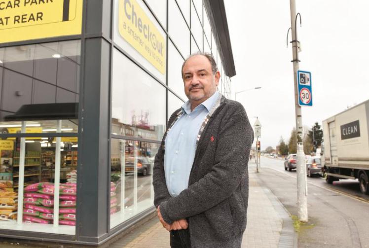 Trader calls for Slough council to work with businesses over Farnham ...