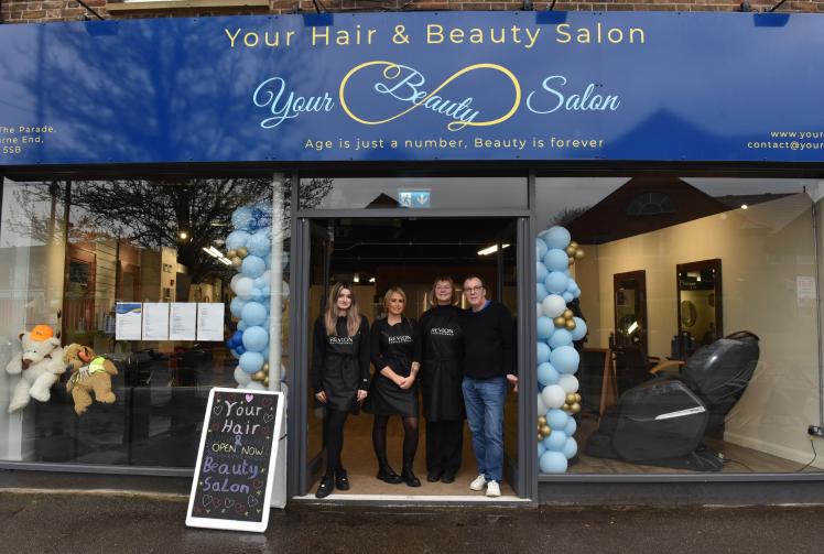 New beauty salon opens in Bourne End - Maidenhead Advertiser