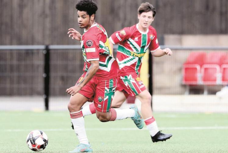 Windsor claim hat-trick of 1-0 away victories with Westside success ...
