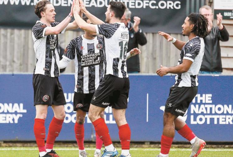 Smith marks his England C call up with a cracker in a game of memorable ...