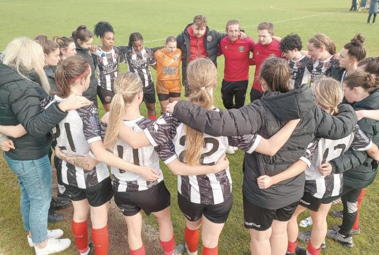 Jackson-Norris hopes Maidenhead United Women can learn lessons from ...