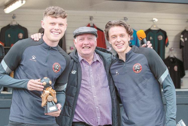 Reece Smith: 'We've all stepped up to the plate and performed' - Photo ...