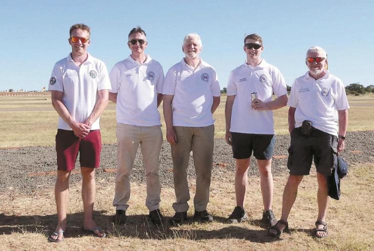 Windsor Rifle Club members hit the target in South Africa - Photo 1 of ...