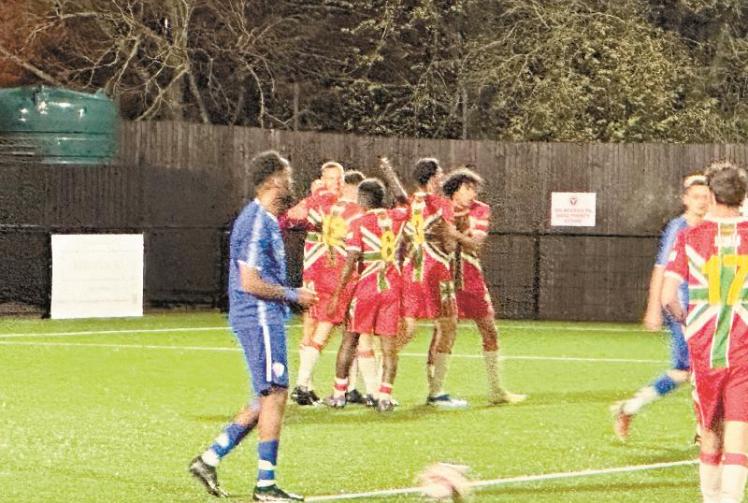 Windsor win 'six-pointer' against London Colney to banish relegation ...