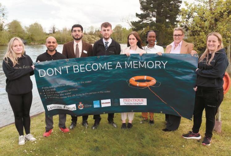 Major campaign educating young people on water safety returns this ...