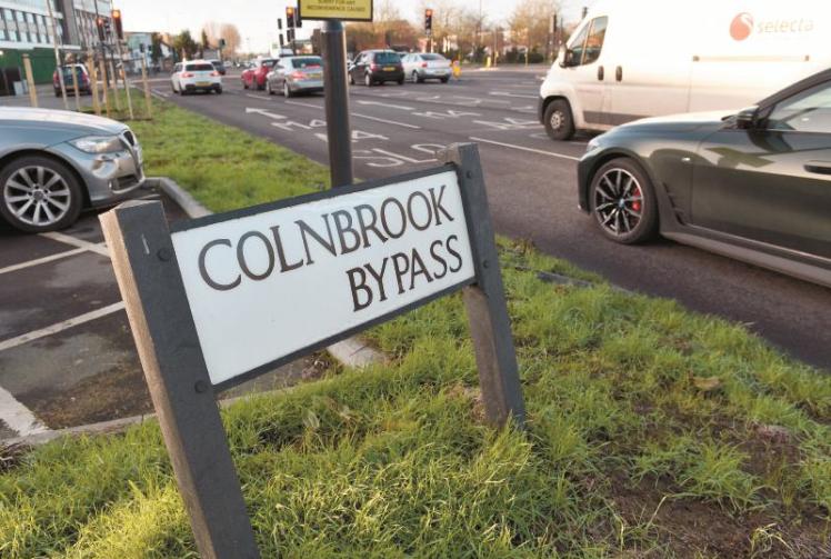 Public notices: Slough council to change speed limits on key roads ...