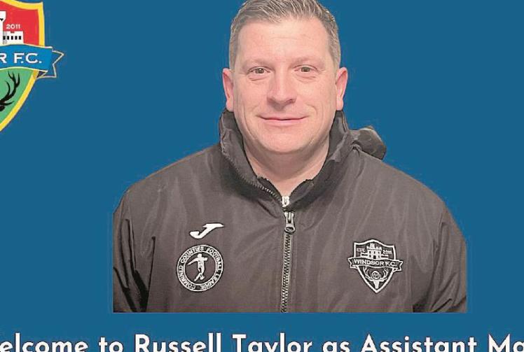 Windsor promote Taylor after Beaconsfield Town appoint Haylock as first ...