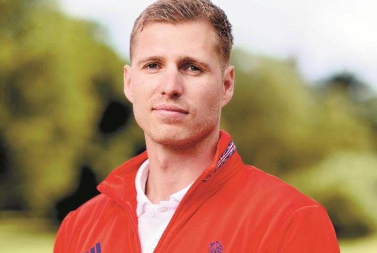 Marlow rower Rory Gibbs hoping to turn his Tokyo pain into a Paris gain ...