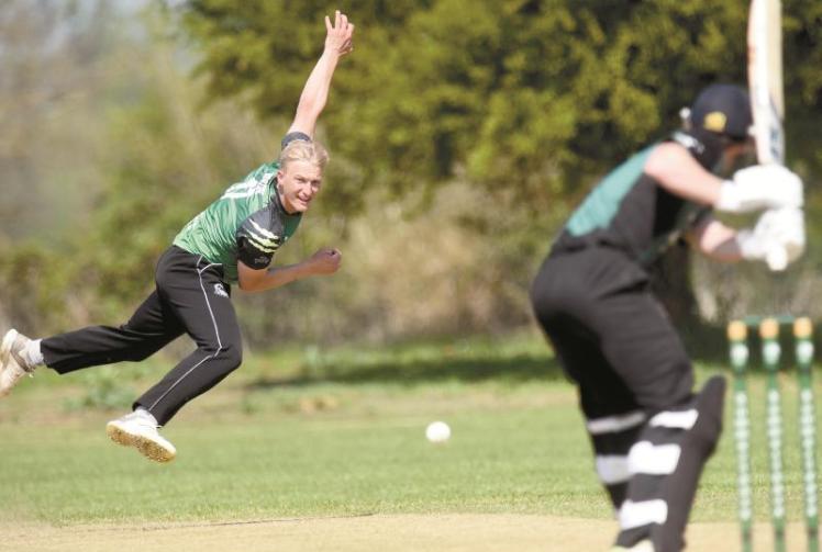 Berkshire make it three wins from three with comfortable victory over ...