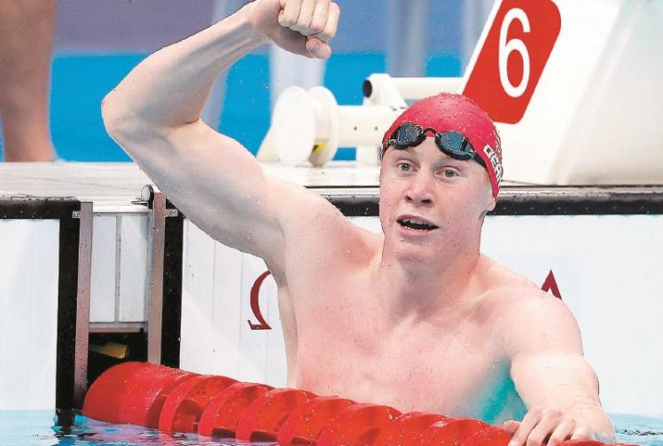 Tom Dean: GB's dominant freestyle machine is 'the best in the world ...