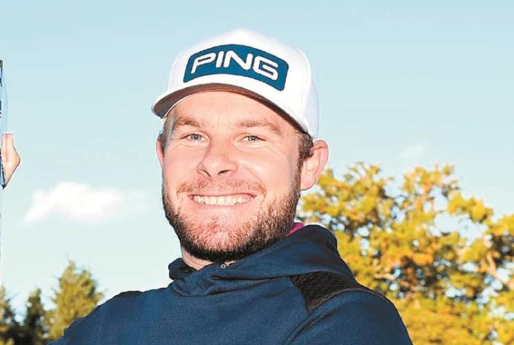 Marlow's Tyrrell Hatton wins first LIV Golf title in Nashville - Photo ...