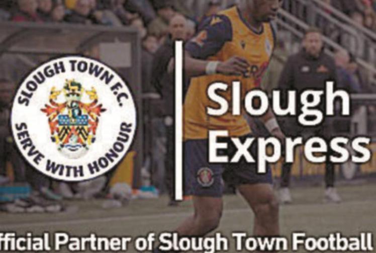Slough Town welcome Baylis Media CIC on board as new club partner ...