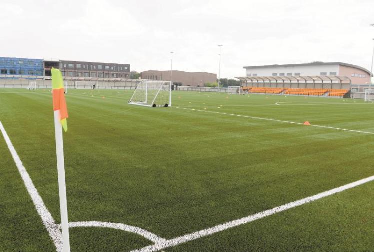 Slough Town FC and The Slough Hub team up to host Slough Olympica ...