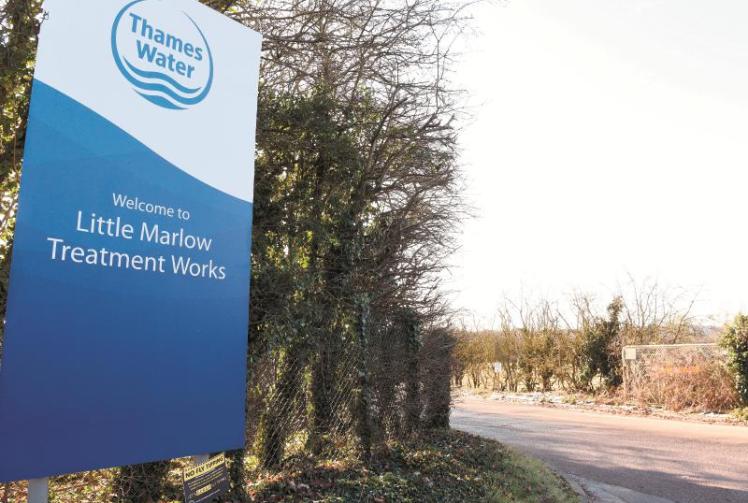 Viewpoint: Golf course deal and Thames Water - Photo 1 of 1 ...