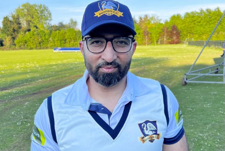 Burnham closing in on TVL Division 2B title and league's record points ...