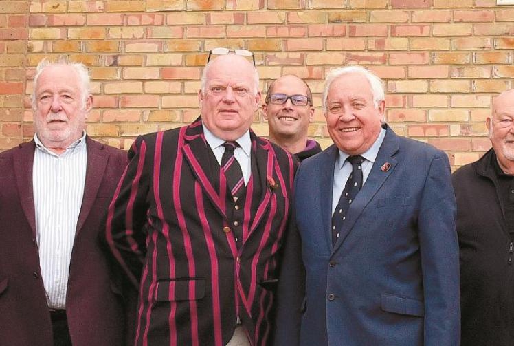 Chairman Steve Bough looking forward to an electric campaign at ...