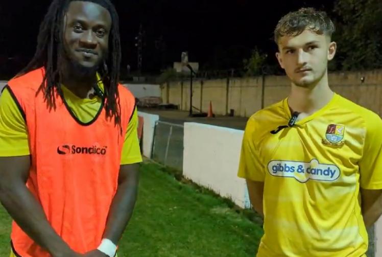 Sackey scores on his debut as Holyport fight back to beat Reading City ...