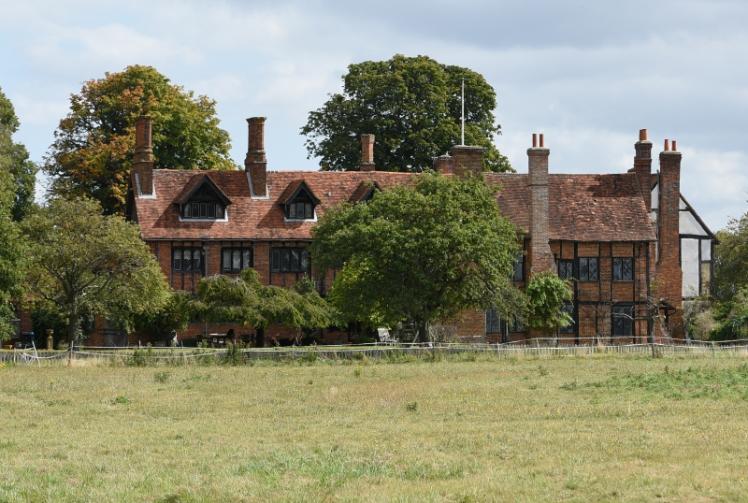 Viewpoint: Preserving the historic Ockwells Manor - Photo 1 of 1 ...