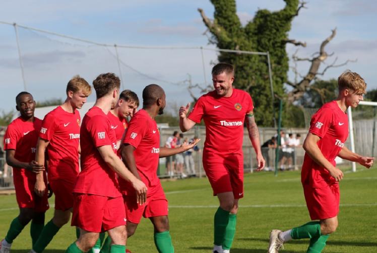 Windsor & Eton claimed hard-earned win against Samurai Rovers to move ...