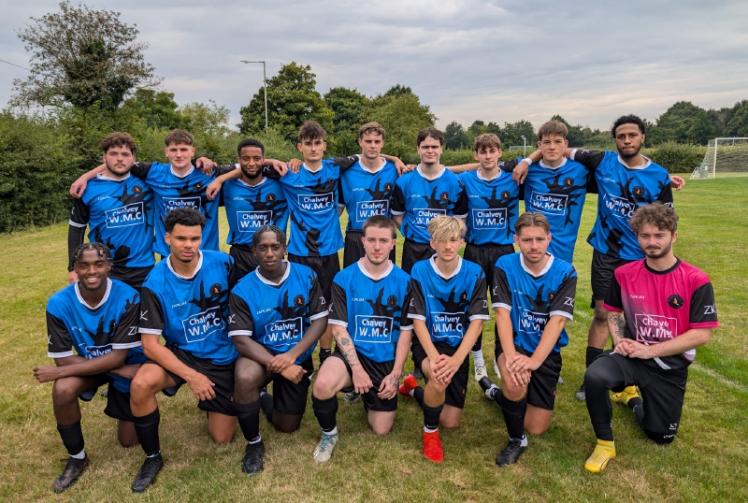 All change at the bottom as Chalvey Sports and Cookham Dean claim wins ...