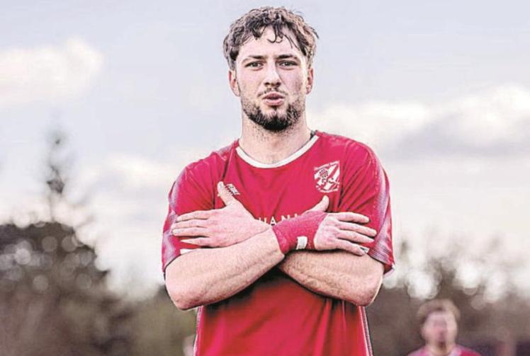 Flackwell Heath struggle for goals on difficult afternoon at Leverstock ...