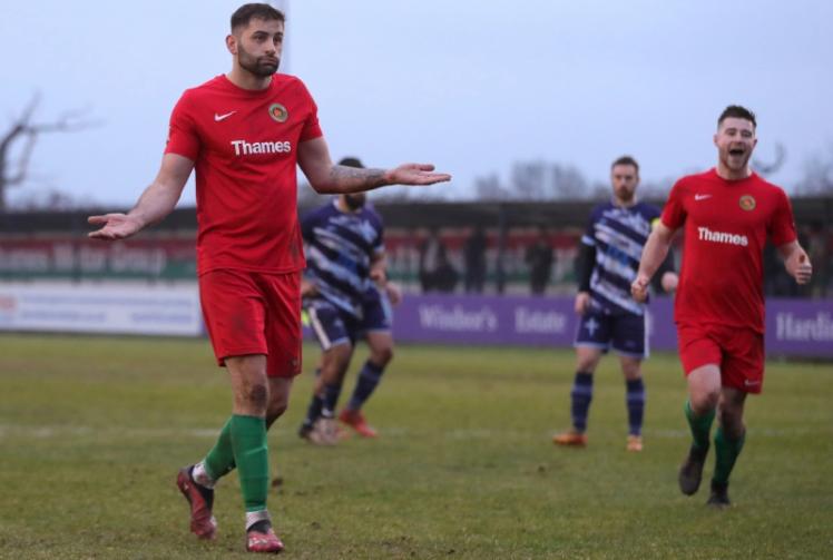 Combined Counties: Windsor & Eton beat Deportivo Galicia to move six ...