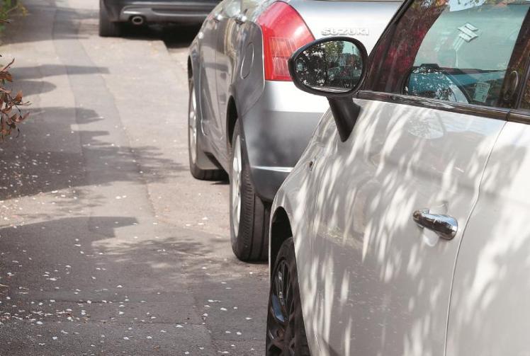 Viewpoint: Please consider others when parking - Photo 1 of 1 ...