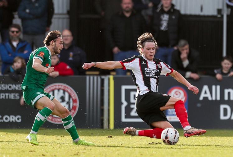 Speculation links Maidenhead's Reece Smith with a summer move to ...