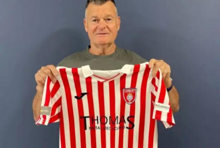 Langley FC hope to usher in 'exciting new chapter' with Woodham ...