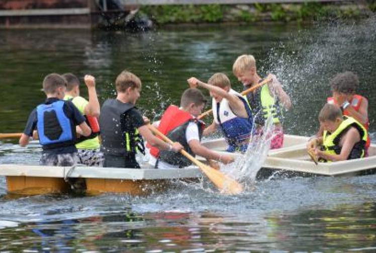 Full results from Hurley Regatta 2019 - Maidenhead Advertiser