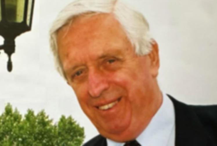 John Bowcock — October 25, 1931-April 17, 2023 - Maidenhead Advertiser